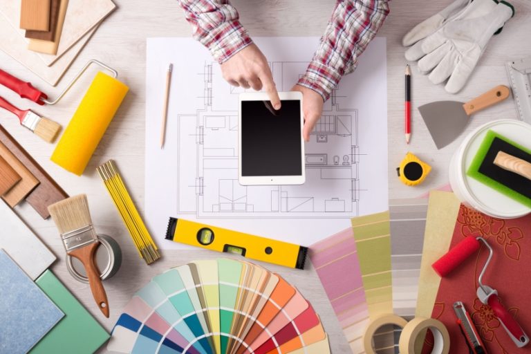 How to Become an Interior Designer in 4 Simple Steps « CareersWiki.com