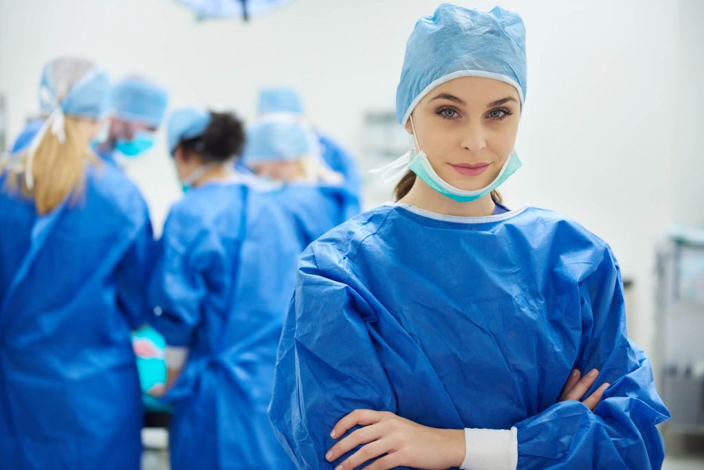 How to Become a Surgical Tech in 4 Simple Steps « 2019 Career Guide
